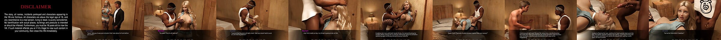 Project Myriam Gameplay Through 12 3d Game Hd Porn E9 Xhamster 
