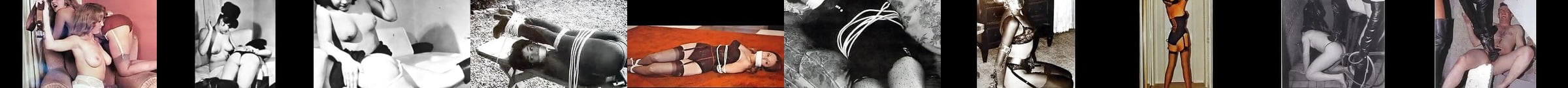 Irving Claw Three Rare 1950s Bondage Fetish Stag Films Xhamster