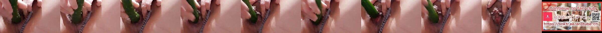 Japanese Babe Fetish Anal Insert Object And Vegetable Xhamster 0647